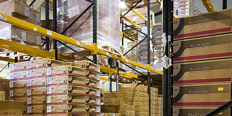 The Benefits of Adjustable Pallet Racking | Redditch Partitions & Storage